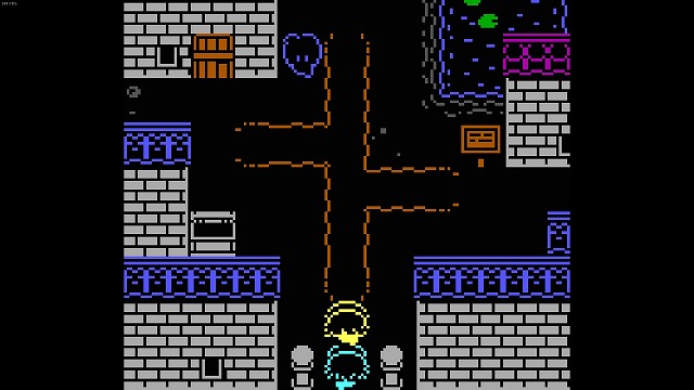 【無料配布】Steamでレトロテイストなアクションアドベンチャーゲーム「Princess Remedy 2: In A Heap of ...