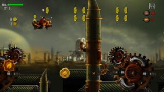 【無料配布】Indiegalaでカジュアルなアクションゲーム「Trainpunk Run」が期間限定で無料配布中（再配布） | ジュウシマツの鳥小屋