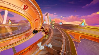 【無料配布】Steamで三人称視点プラットフォーム格闘ゲーム「Divine Knockout (DKO)」が期間限定で無料配布中 ...