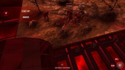 【無料配布】Indiegalaで見下ろし型アクションゲーム「Red Risk」が期間限定で無料配布中 | ジュウシマツの鳥小屋