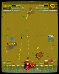 【無料配布】Steamでブロック崩しエアホッケーゲーム「Castle Break」が期間限定で無料配布中 | ジュウシマツの鳥小屋