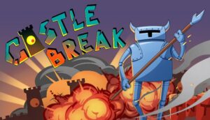 【無料配布】Steamでブロック崩しエアホッケーゲーム「Castle Break」が期間限定で無料配布中 | ジュウシマツの鳥小屋