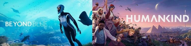 【無料配布】Epic Gamesストアで深海探検ADVゲーム「Beyond Blue」とターン制ストラテジーゲーム「HUMANKIND」とが ...