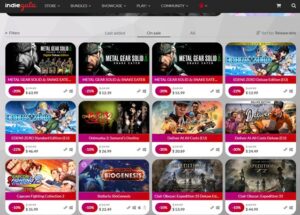 indiegalaってなに？】indiegala無料配布ゲームの入手方法と遊び方 | ジュウシマツの鳥小屋