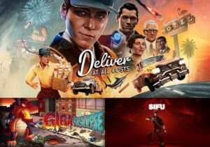 【無料配布】Epic Gamesストアで「Deliver At All Costs」「Gigapocalypse」「Sifu」3タイトルが期間限定で無料配布中 | ジュウシマツの鳥小屋