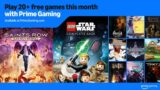 【無料配布】Prime Gaming5月分の無料配布全22タイトルが公開。今週は「STAR WARS Galactic ...
