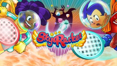 【無料配布】Epic Gamesストアで「Sky Racket」と「Figment 2: Creed Valley」が期間限定で無料配布中 ...