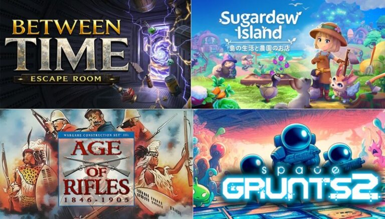 【無料配布】Amazon Lunaで「Between Time: Escape Room」「Sugardew Island」など4タイトルの ...